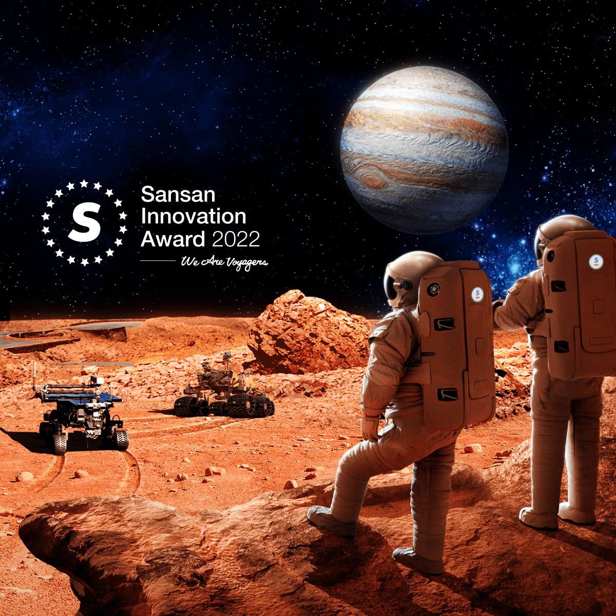 Sansan Innovation Award 2022 | Sansan Innovation Award