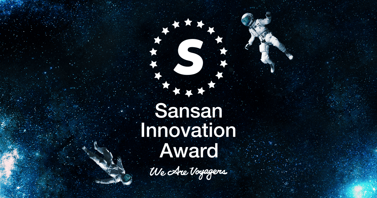 Sansan Innovation Award